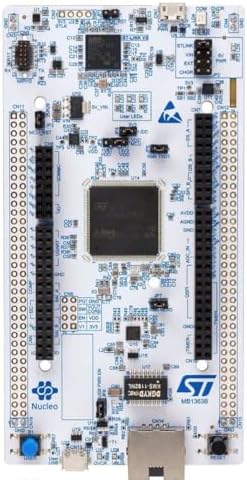 Amazon.com: YwPulseU NUCLEO-H753ZI STM32 Nucleo-144 Development Board ...