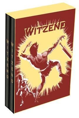 Witzend[WITZEND][Hardcover]: SteveDitko: Amazon.com: Books