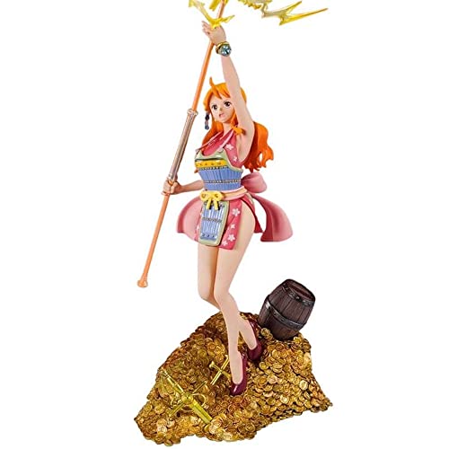 Find The Best One Piece Nami Figure Reviews & Comparison - Katynel