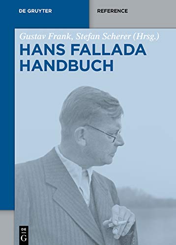 Hans-Fallada-Handbuch (De Gruyter Reference) (German Edition) eBook ...