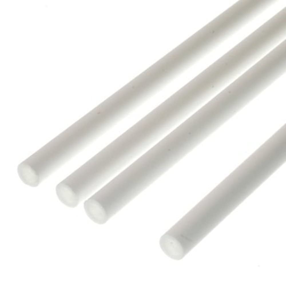 Amazon.com: Evergreen Scale Models Round Tubing 5/32 4 EVG225 Plastic ...
