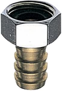 Amazon | SANEI 散水部品 ユニオンナット ホース接続用 G1/2 PT31-13 | 散水コネクタ