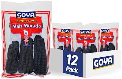 Amazon.com: Goya Foods Maíz morado, 15 onzas (paquete de 12) : Comida ...