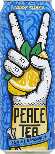 Amazon.com: Peace Tea Caddy Shack, 23 Fl oz : Grocery & Gourmet Food