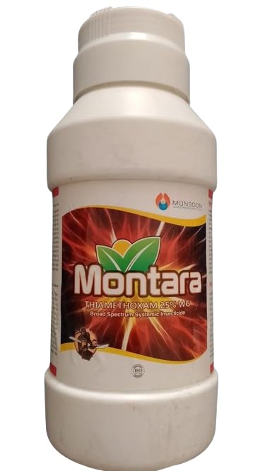 Mansoon Montera Systematic Insecticide Control of Sucking PEST APHIDS ...