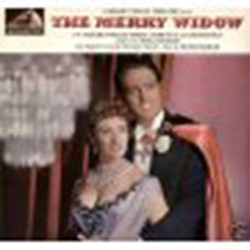 Amazon.com: The Merry Widow - [LP] Sadler's Wells Theatre, Howell ...