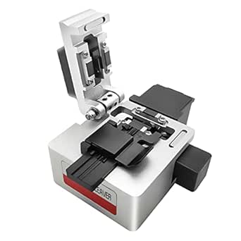 Amazon.co.jp: Automatic fiber blade, no breakage fiber optic cutter ...