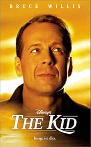 The Kid - Image ist Alles [VHS] : Willis, Bruce, Breslin, Spencer, Mortimer, Emily, Tomlin, Lily ...