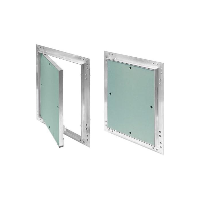 Buy Plasterboard Access Panels with Aluminium Frame/Revision Door ...