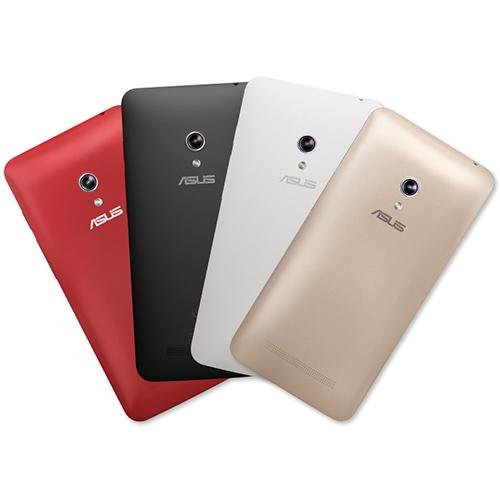 Nu-Tek Best Premium Back Panel (Cabinet) For Asus Zenphone 5 (White ...