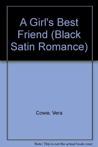 Amazon.com: A Girl's Best Friend (Black Satin Romance): 9781861100191 ...