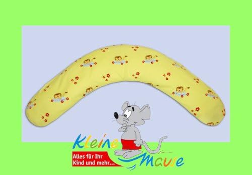 DoDo Pillow Stillkissen, inkl. Bezug Loewe Gruen, blau - 170 x 34 cm ...