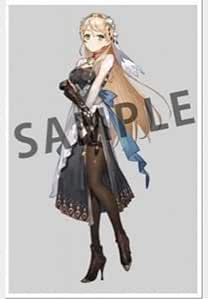 Amazon.co.jp: Liza's Atelier 3 Claudia Original Acrylic Figure Gamers Bonus Item : Hobbies