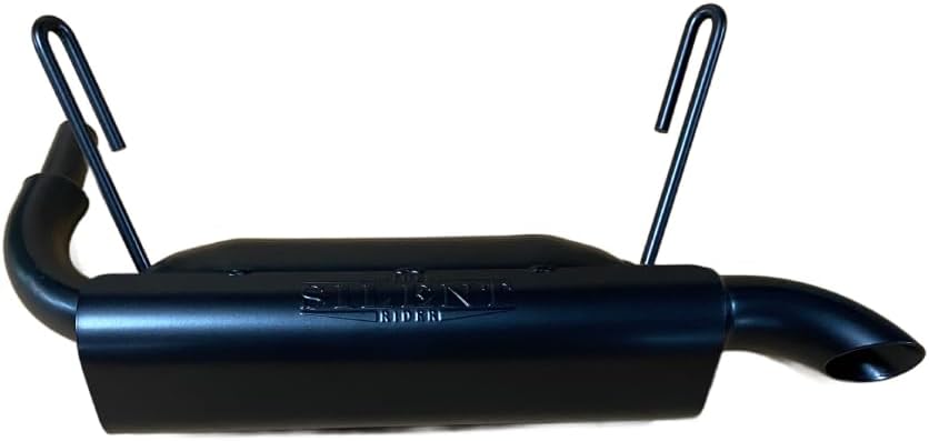 Amazon.com: The Silent Rider ATV Silencer BT-570 Compatible with ...