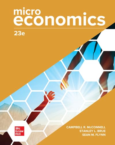Microeconomics: 9781265271442: Economics Books @ Amazon.com