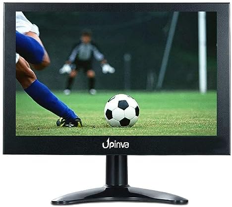 Amazon.com: Monitor IPS LCD Full HD de 10.1 pulgadas 1280 x 800 con ...