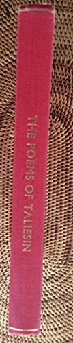 Amazon.com: The Poems of Taliesin (Mediaeval & Modern Welsh ...