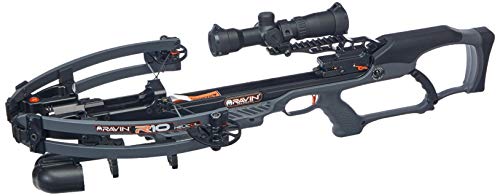 Ravin R10 Crossbow Package R011 With Illuminated 1.5-5x32mm Scope ...