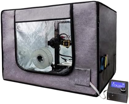 Amazon.com: Horizontal Enclosure for 3D Printer & Laser Engraver ...