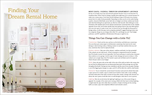 Snapklik.com : Own Your Space: Attainable Room-by-Room Decorating Tips ...