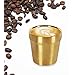 Amazon.com | Stainless Steel Double Walled Insulated Cups Stackable ...