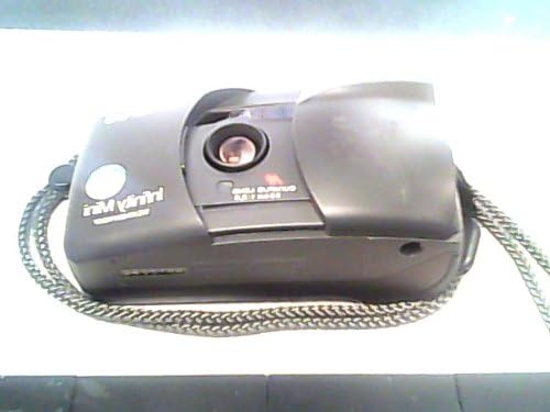 Amazon.com : Olympus Infinity Mini Weatherproof 35mm Film Camera with ...