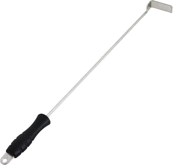 Amazon.com : 18 Inch BBQ Ash Tool for Kamado Joe Charcoal Smoker Big ...