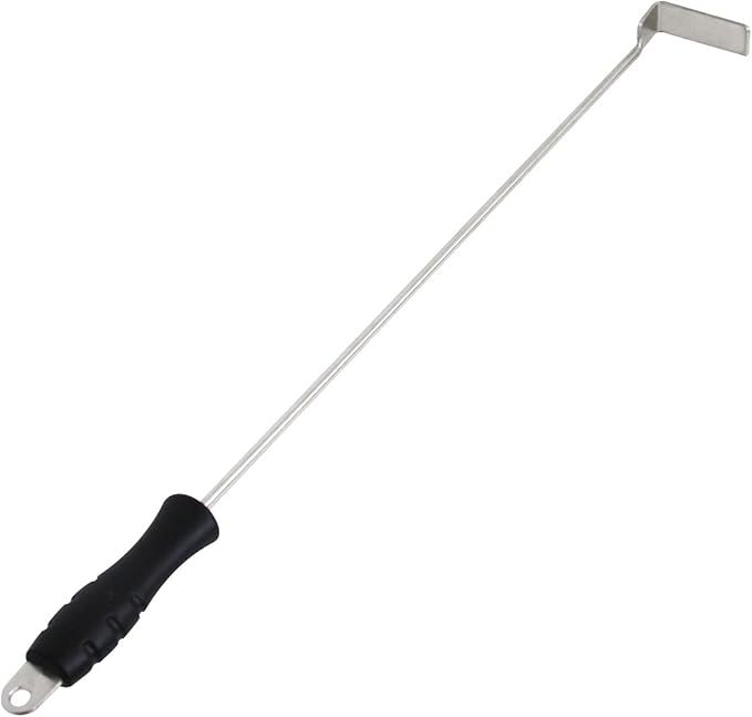 Amazon.com : 18 Inch BBQ Ash Tool for Kamado Joe Charcoal Smoker Big ...