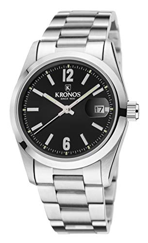 Guía y comparativa de relojes Kronos - Todo Relojes