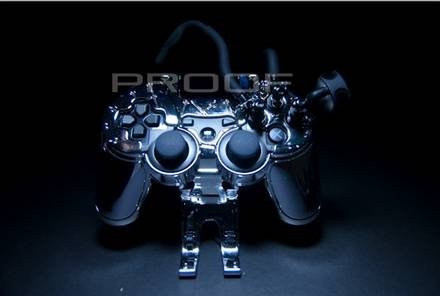 The Avenger Controller Ultimate Gaming Advantage PS3 : Amazon.de: Games