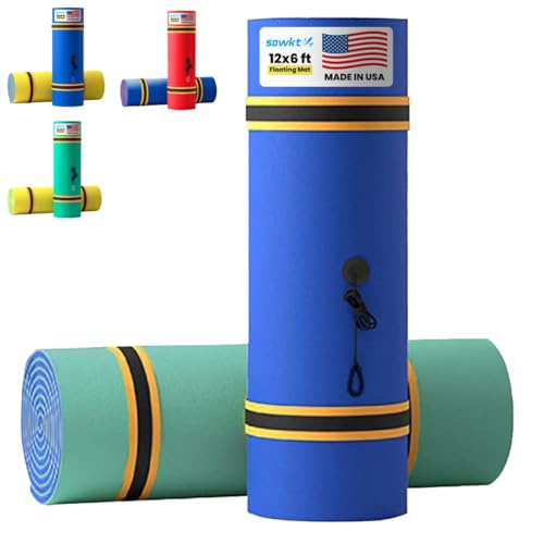 Best Water Pads for the Lake: Large Lily Pad Floating Mats – WolvesBite ...