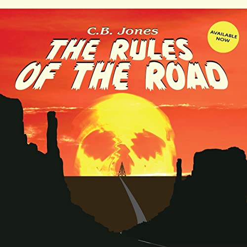 The Rules of the Road (Audio Download): C. B. Jones, C. B. Jones ...