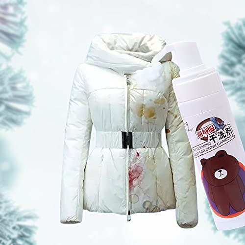 Dry Cleaning Agent Spray (200ML) : Amazon.in: Home & Kitchen