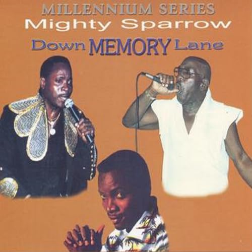 Amazon.com: Down Memory Lane : Mighty Sparrow: Digital Music