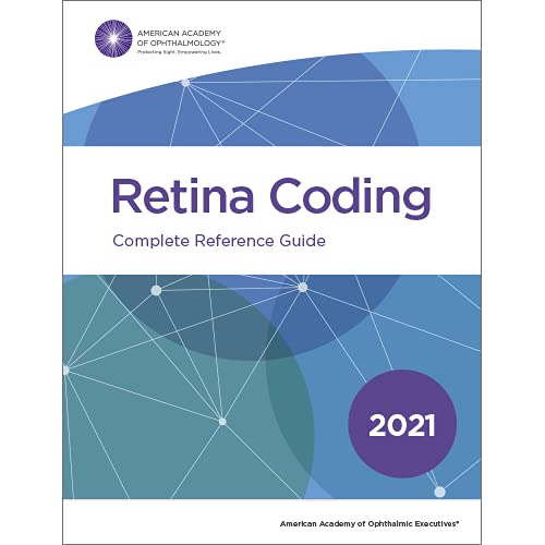 Buy 2021 Retina Coding, 2-Volume Set: Complete Reference Guide Book Online at Low Prices in ...