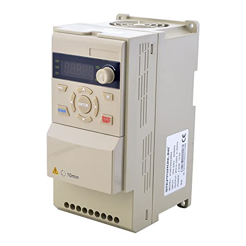 H100 Series VFD 2.2KW Frequency Converter – BigaMart