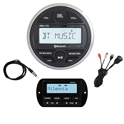 Jbl Marine Stereos – The 16 best products compared - Outdoors Magazine