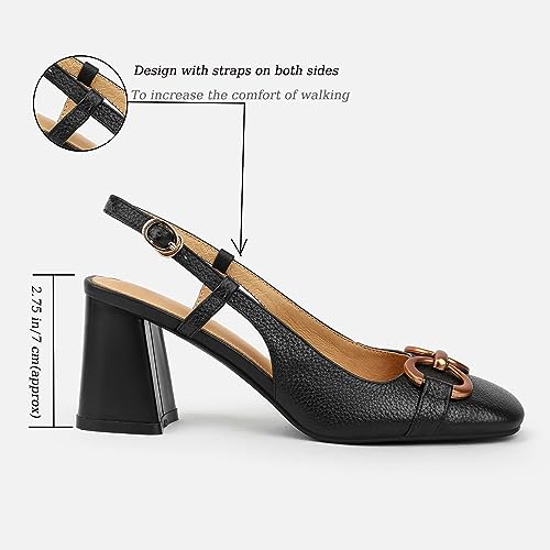 The 30 Best Square Toe Pumps of 2026 [Verified] - Cherry Picks