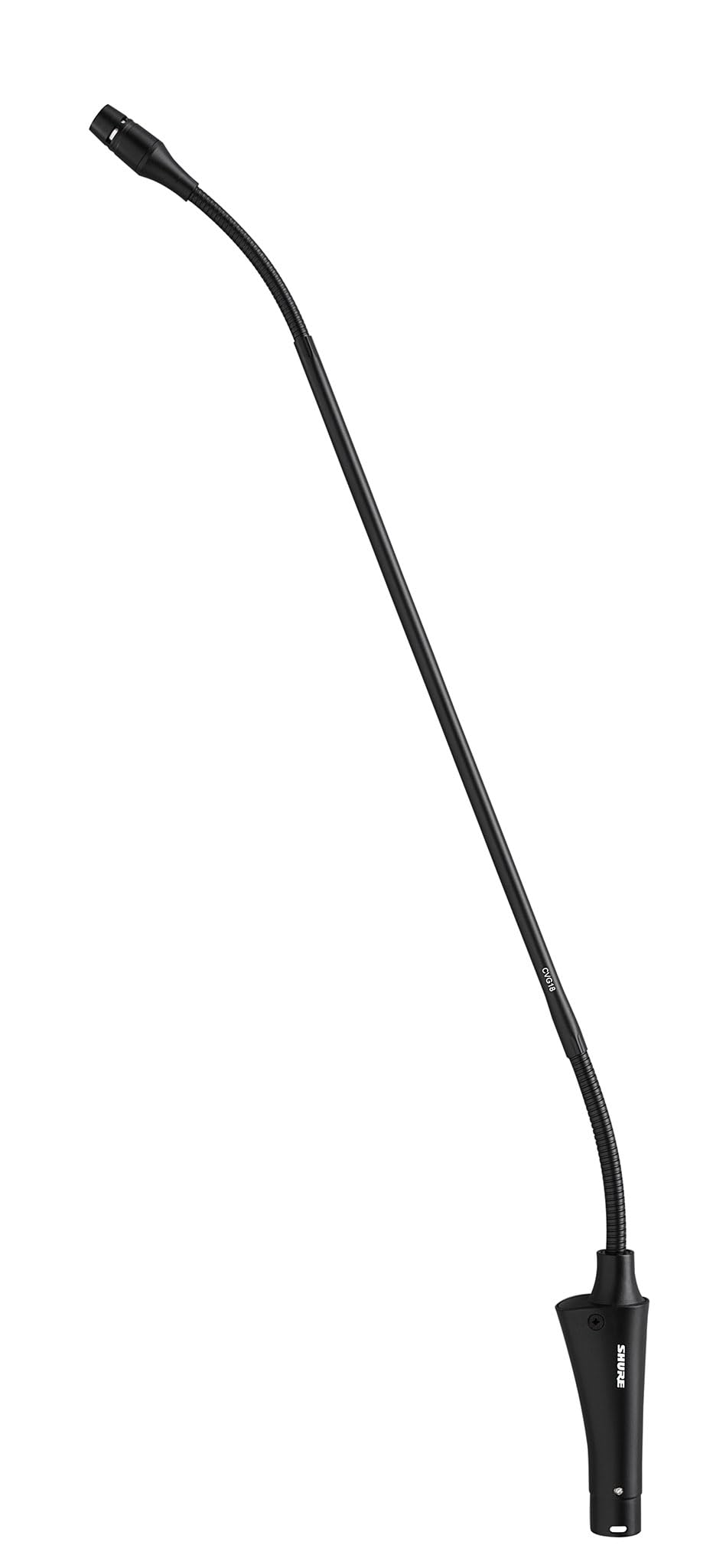 Amazon.com: Shure Centraverse CVG Gooseneck Microphone - Black ...