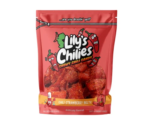 It's Sweet Than It's Hot: Spicy Candy - Novice Cook