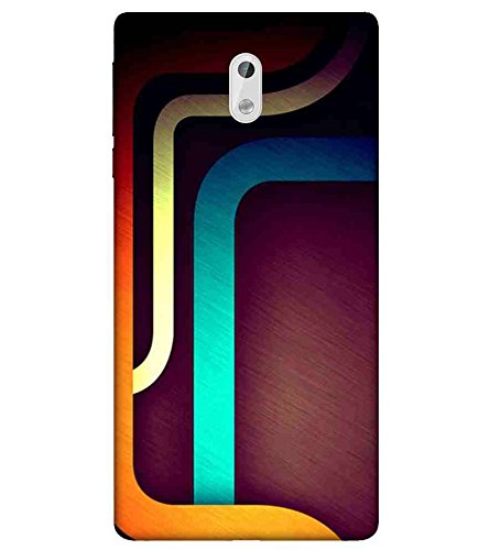 For Nokia 3 colourful Printed Cell Phone Cases, pattern Mobile Phone ...
