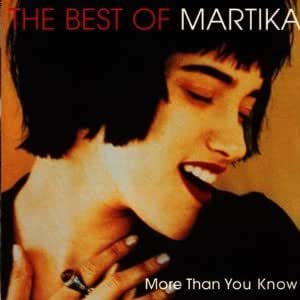 (CD Album Martika, 16 Titel) I Feel The Earth Move / Toy Soldiers ...