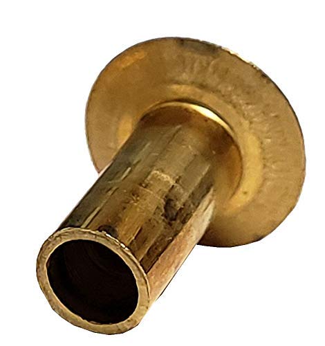 Best Brass Semi-Tubular Rivets for Brakes and More – Primadian Picks