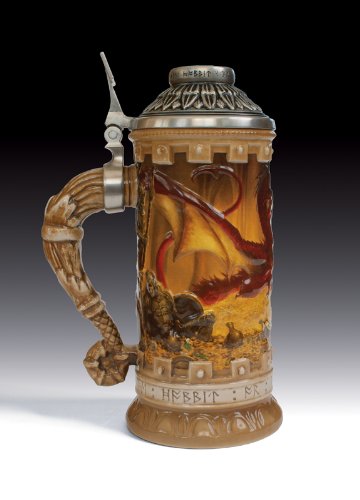 Taverncraft The Hobbit Smaug The Magnificent Epic Stein Mulit : Amazon ...