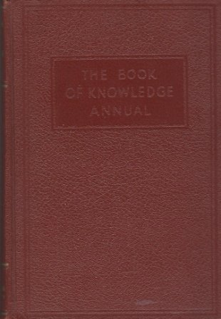 The Book of Knowledge Annual 1949: Books - Amazon.ca