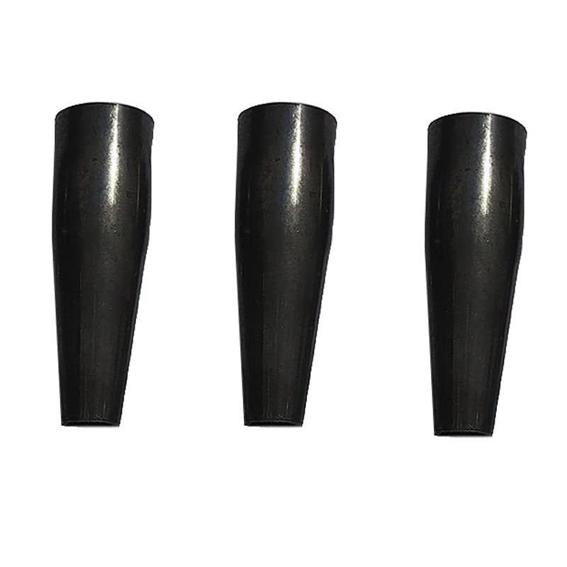 Amazon.com : TorSor 3 Pack Garden Hoe Iron Ferrule Replacement Wood ...