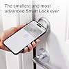 Level Lock+ Deadbolt Smart Lock - World's Smallest Smart Lock plus ...