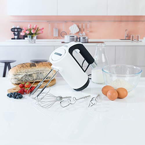 Morphy Richards 400505 Total Control Hand Mixer, White Price in India ...