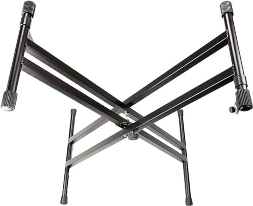 Snapklik.com : RockJam Adjustable Keyboard Stand