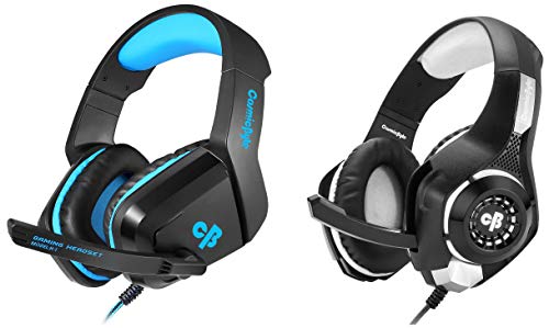 Pc Laptops Cosmic Byte H1 Headphones Cosmic Byte H1 Wired Over Ear ...
